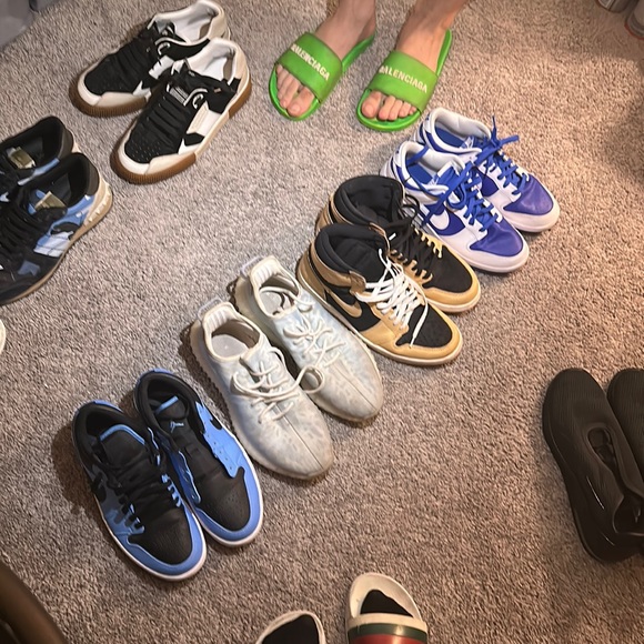 Nike | Shoes | Nike Dunks Jordan Yeezy Mono Jordan 1 Lows | Poshmark